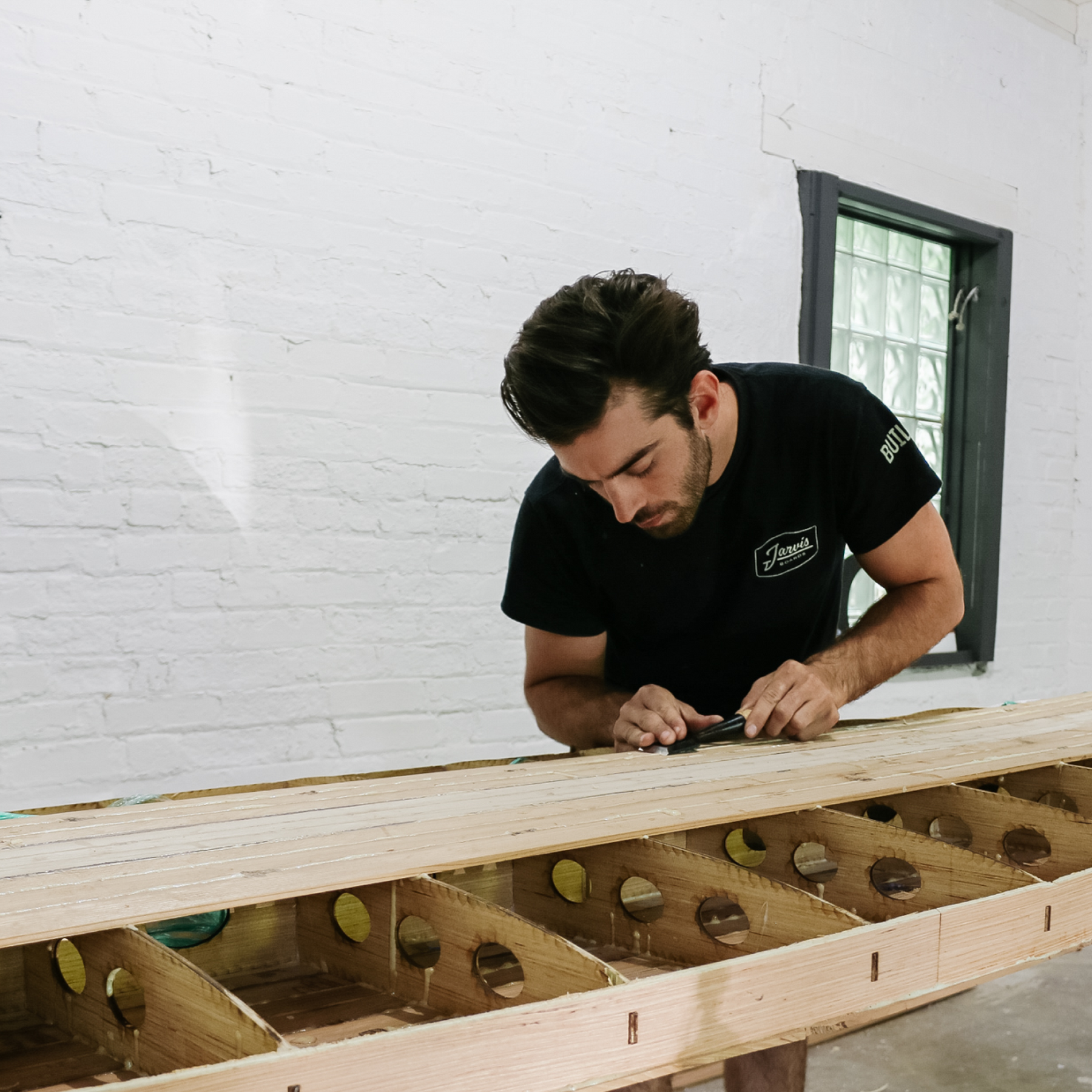 Premium Wood Paddle Boards | Customs & DIY Kits