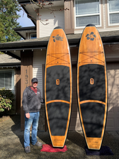 Paddle Board Frame Kits | Board Frame Kit | Jarvis Boards
