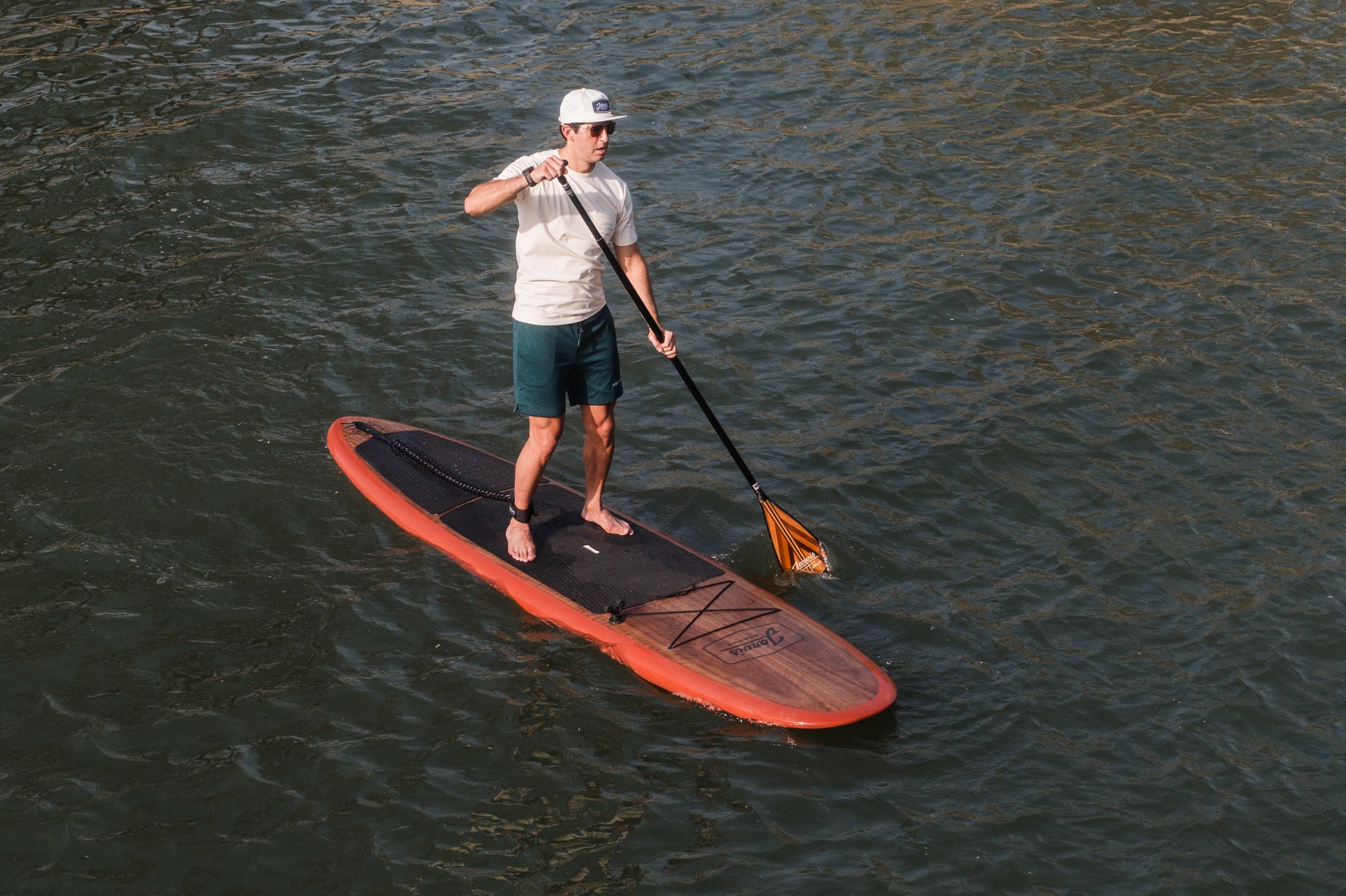 Premium Wood Paddle Boards | Customs & DIY Kits | Made in USA
