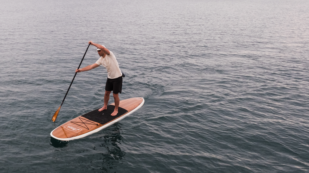 Custom Wood Paddle Boards | Built to Order in the USA | Jarvis Boards
