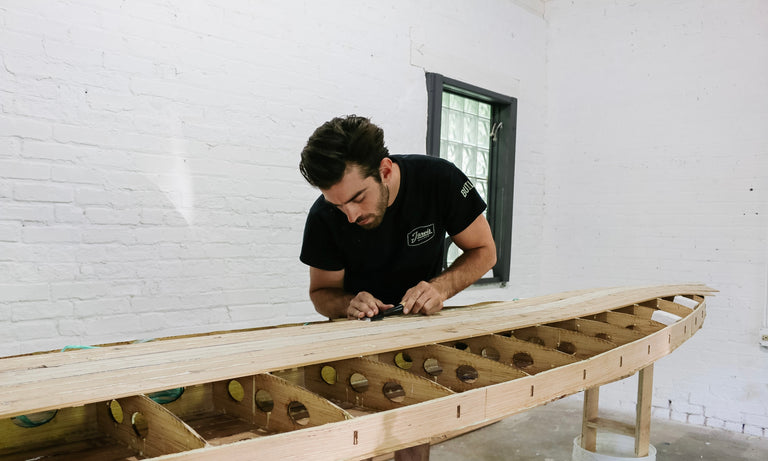 Build Your Own Paddle Board Plans | Kits | Instructions – Jarvis Boards