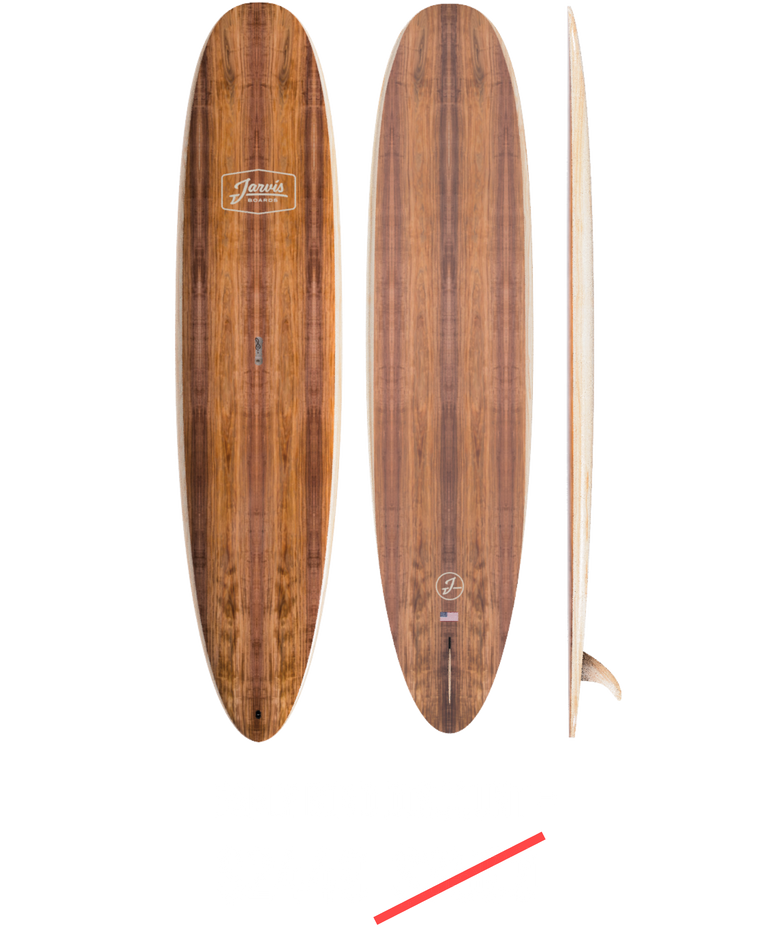 Wooden Paddle Boards – Jarvis Boards