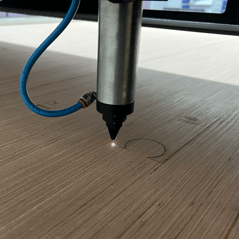 9'6" Surf/SUP Board Frame Kits | Jarvis Boards