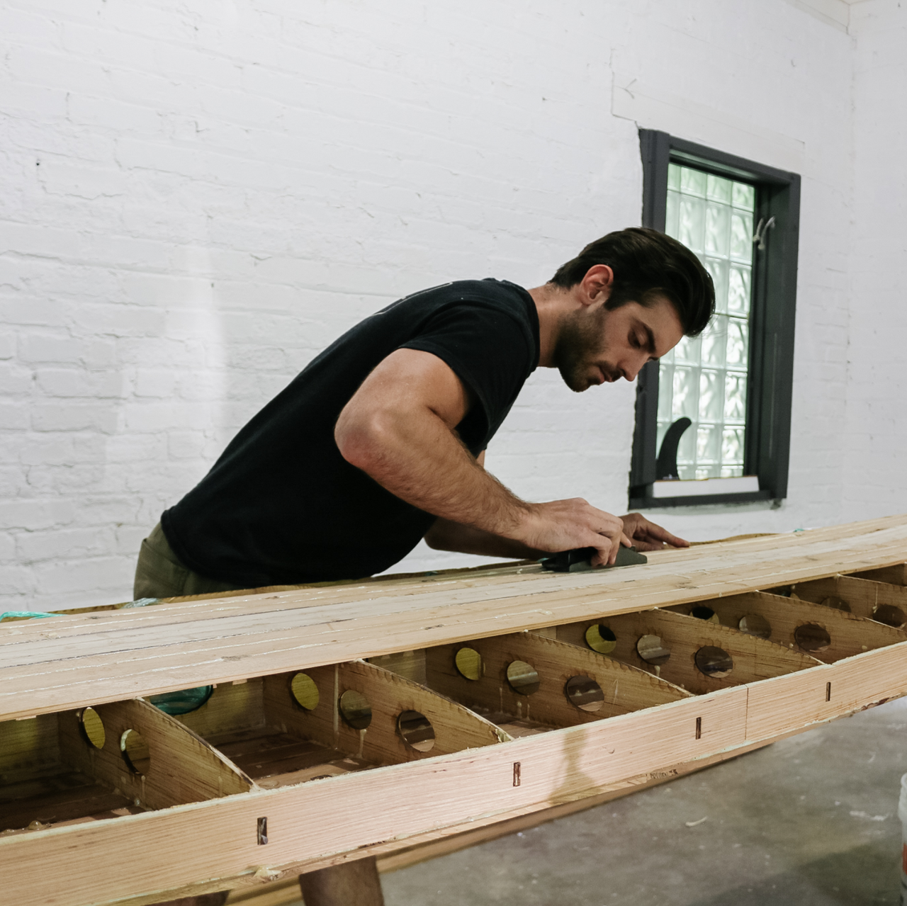 Paddle Board Frame Kits | Board Frame Kit | Jarvis Boards