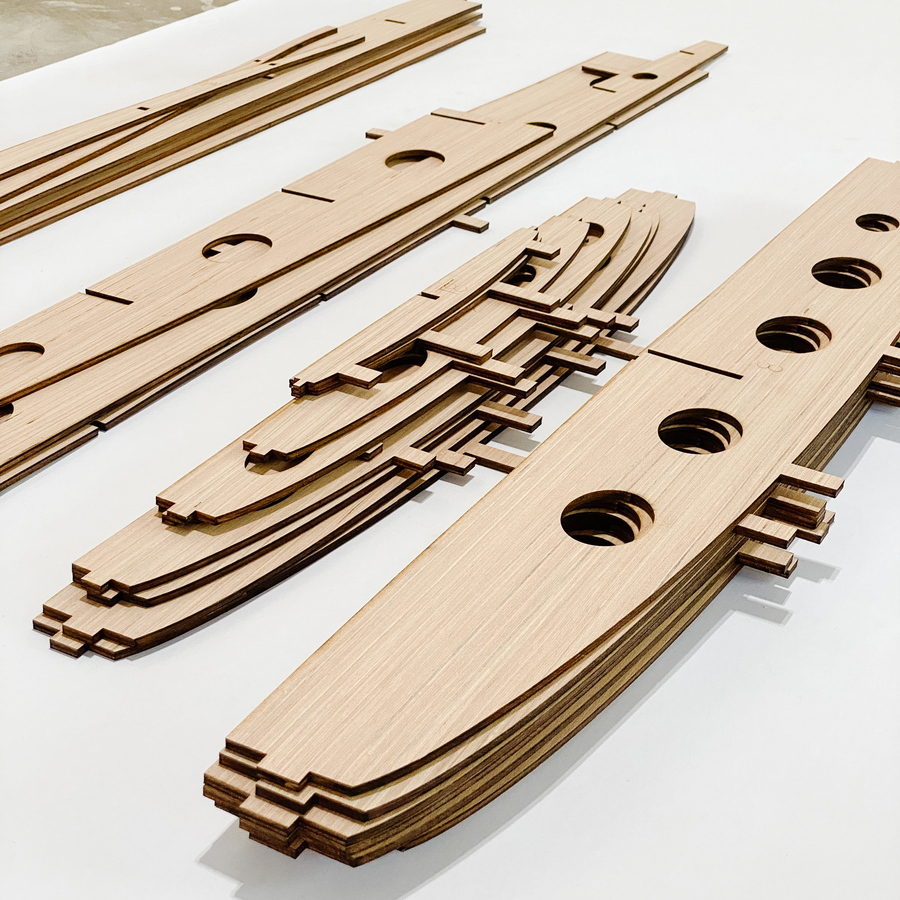 Paddle Board Frame Kits | Board Frame Kit | Jarvis Boards