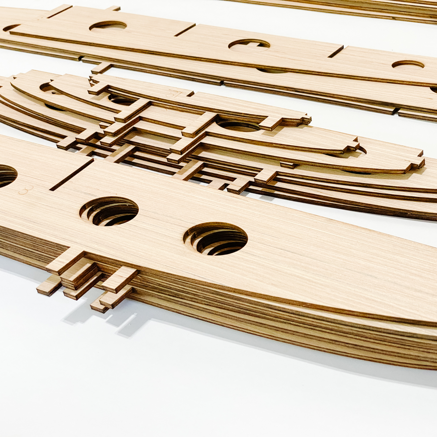 Paddle Board Frame Kits | Board Frame Kit | Jarvis Boards