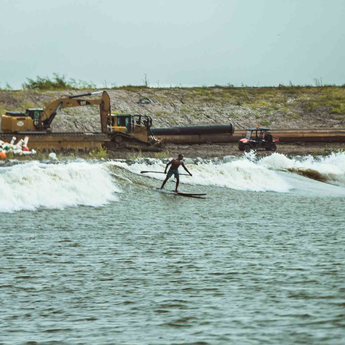 9'6" Surf/SUP Board Frame Kits | Jarvis Boards