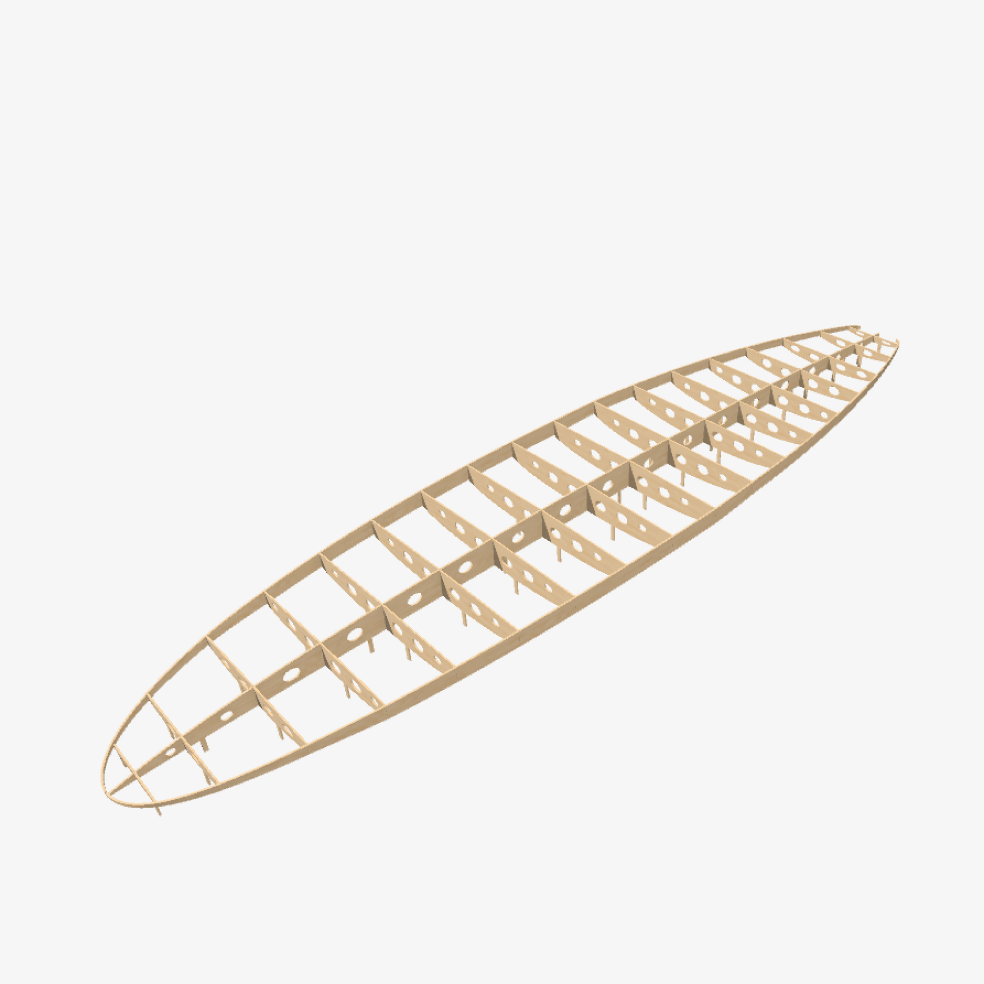 Paddle Board Frame Kits | Board Frame Kit | Jarvis Boards