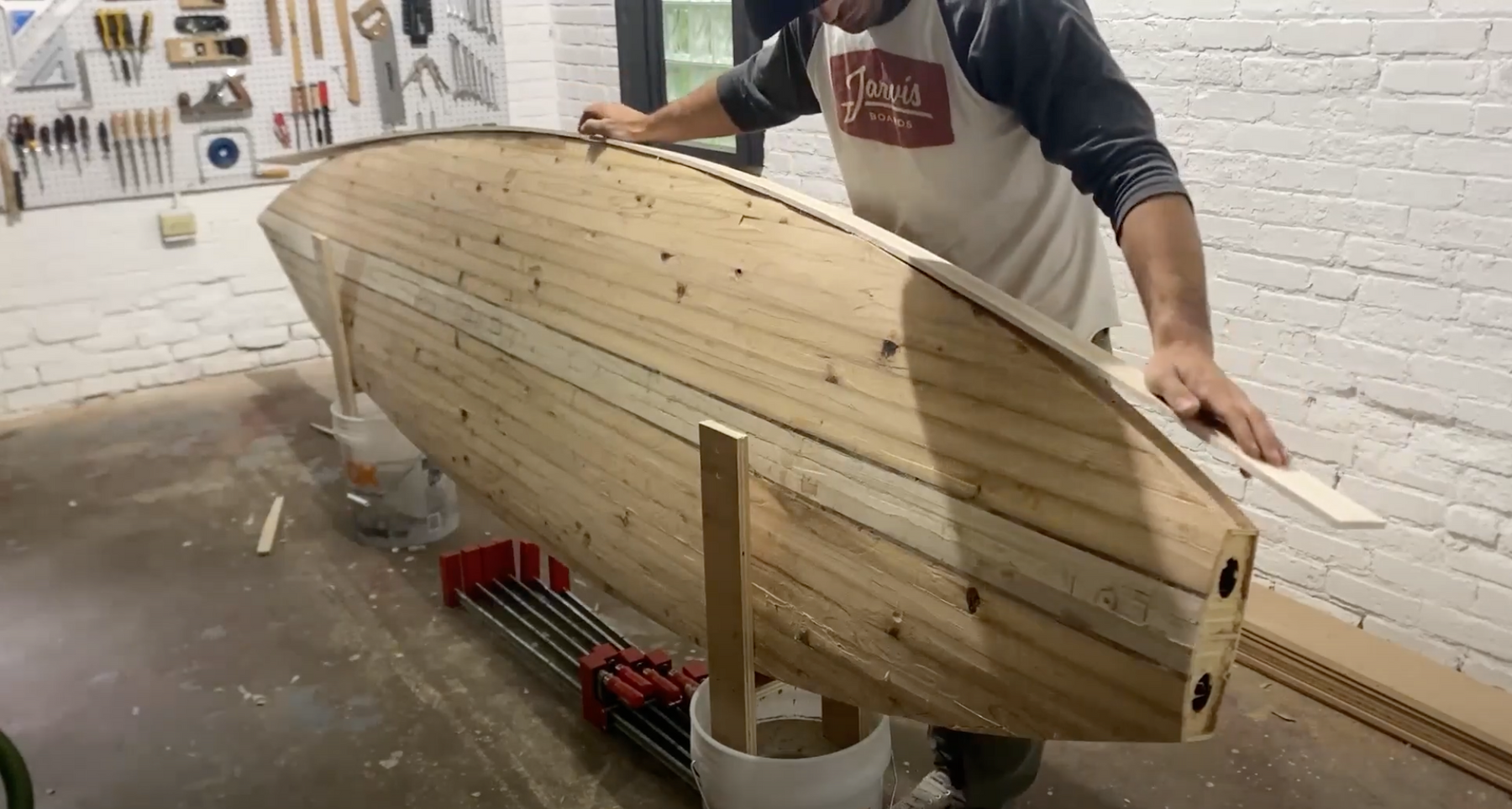 Build Your Own Wooden Paddle Board | Kits & Plans | Instructions
