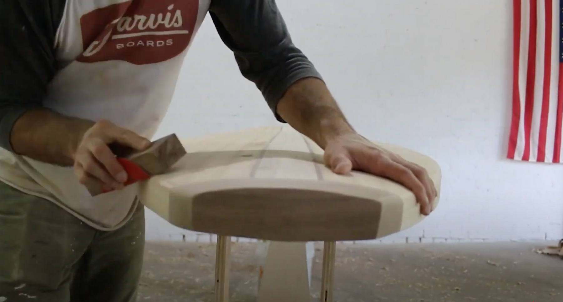 Build Your Own Wooden Paddle Board | Kits & Plans | Instructions