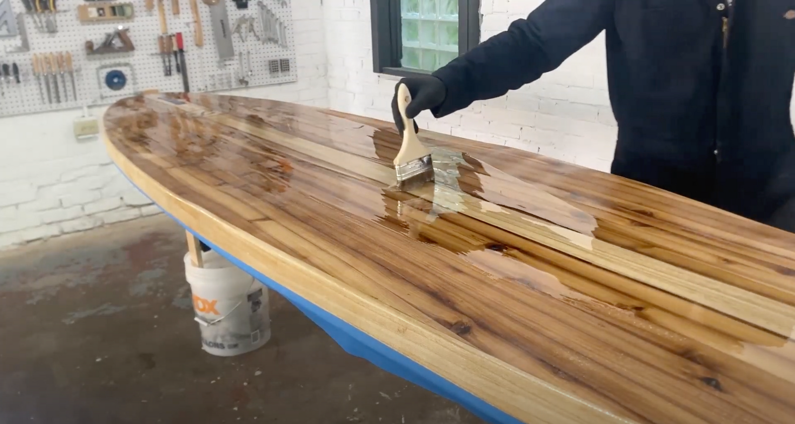 Build Your Own Wooden Paddle Board | Kits & Plans | Instructions