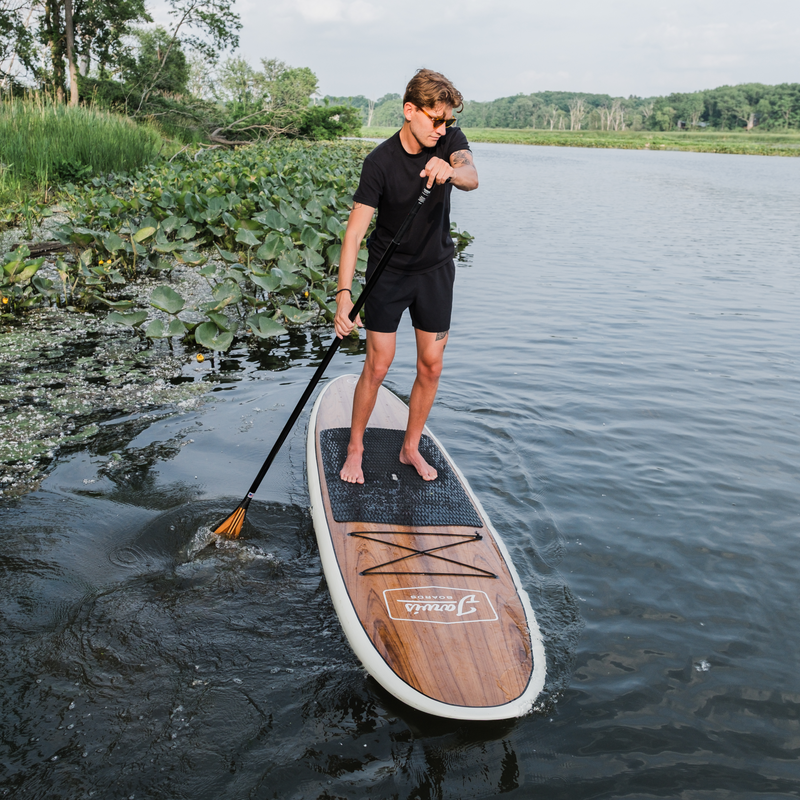 Premium Wood Paddle Boards | Customs & DIY Kits | Made in USA