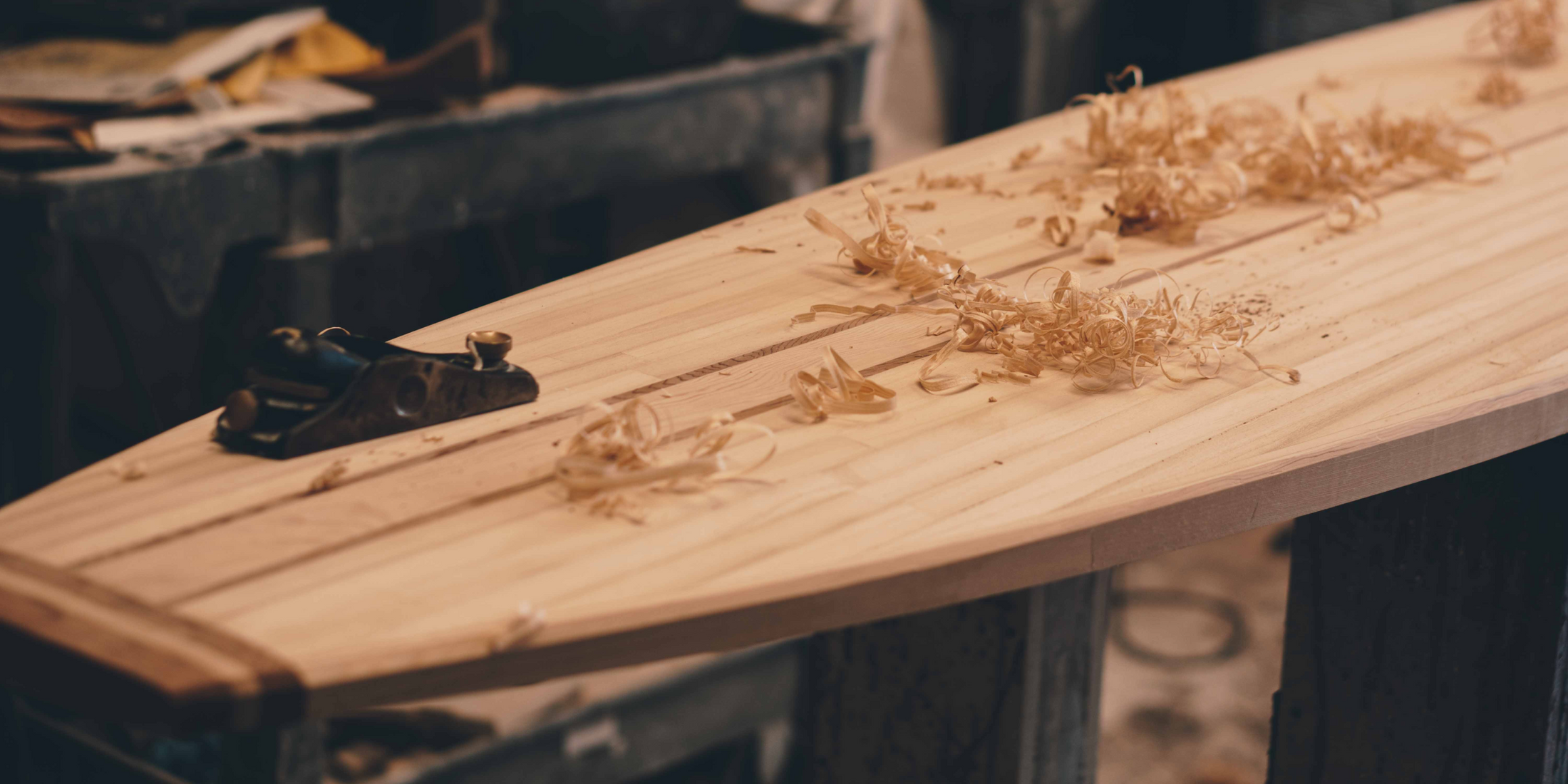 Premium Wood Paddle Boards | Customs & DIY Kits | Made in USA