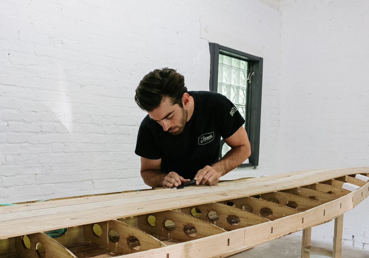 Build Your Own Wooden Paddle Board | Kits & Plans | Instructions