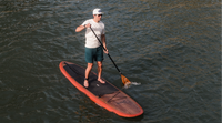 Wooden Paddle Boards
