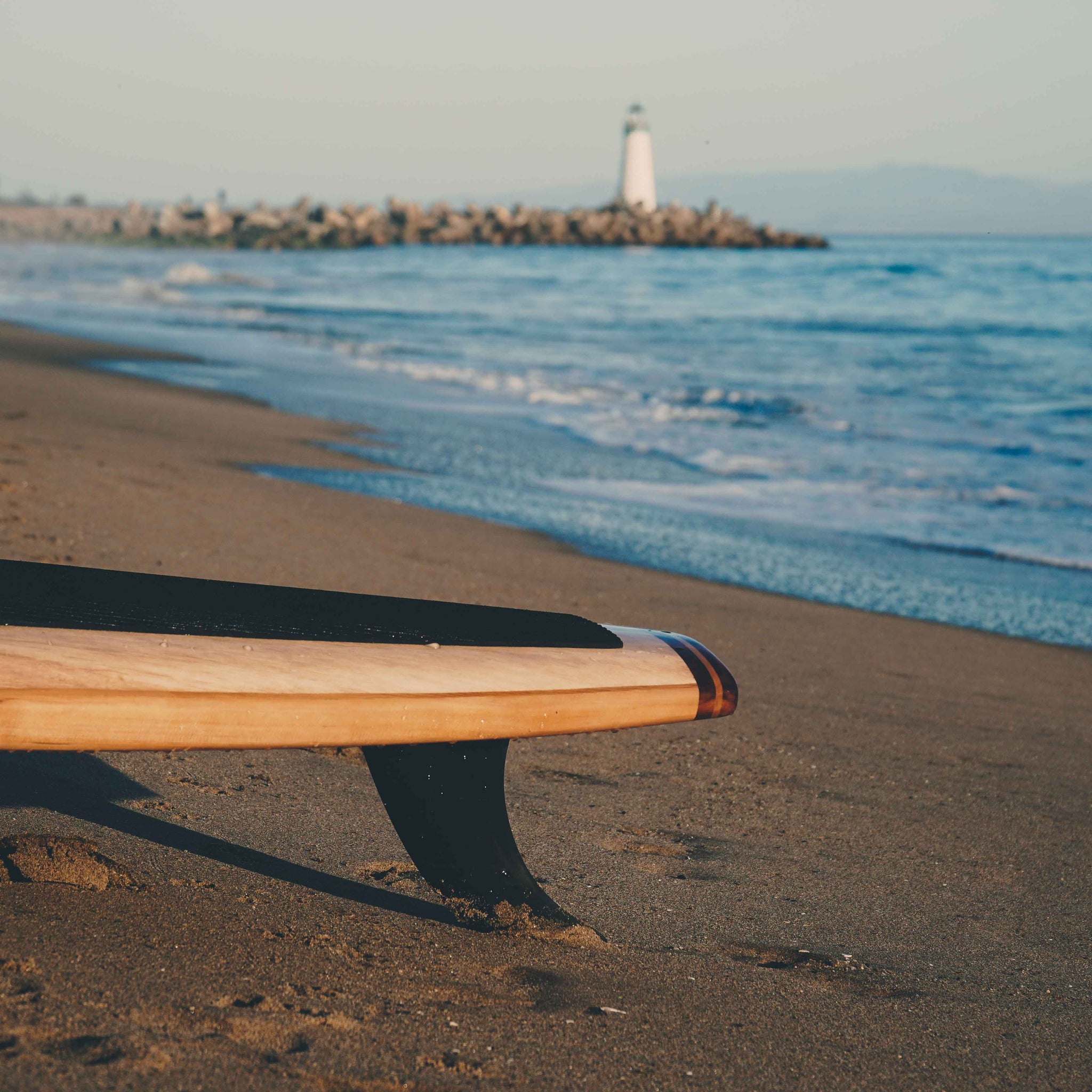 SUP & Longboard Single Fin | Futures 9" Thermotech | Jarvis Boards